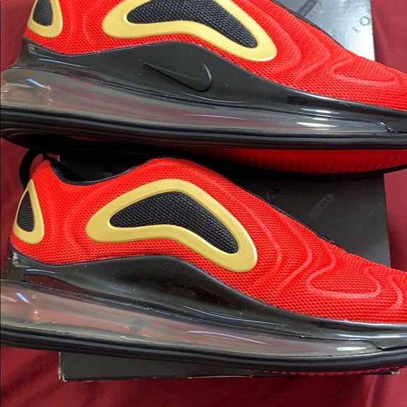 Nike | Shoes | Nike Air Max 72 | Poshmark